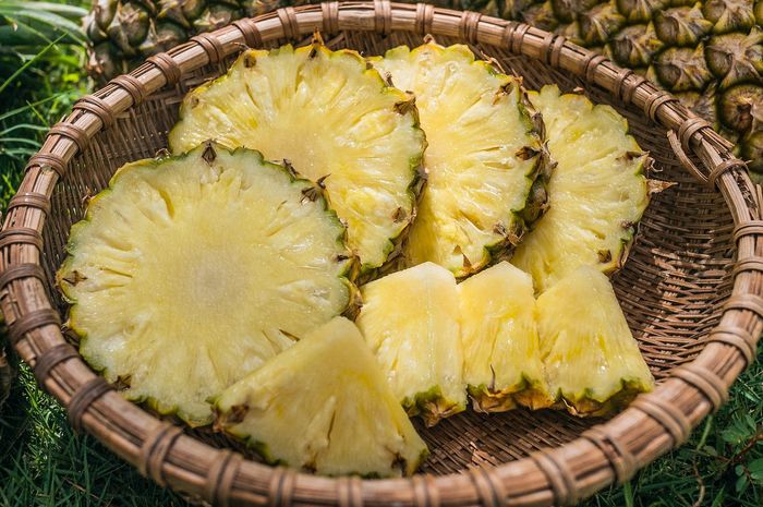 10 Contoh Tanaman dengan Buah Semu - Adjar
