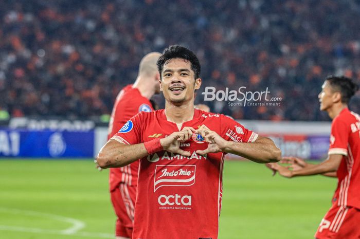 Tekad Aji Kusuma Perkuat Fisik Demi Bawa Persija Jakarta Raih Hasil ...