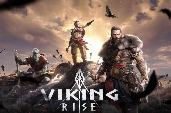 Resmi! IGG Luncurkan Game Viking Rise di Platform Android dan iOS ...