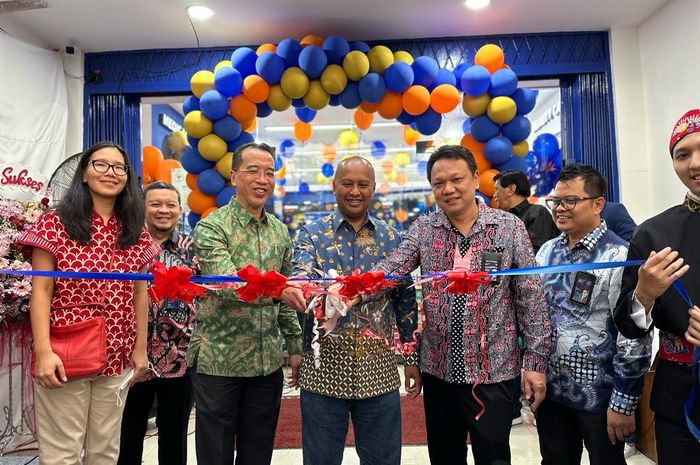 Kimia Farma Luncurkan Apotek Dengan Konsep Baru Di Sunter Jakarta Nova