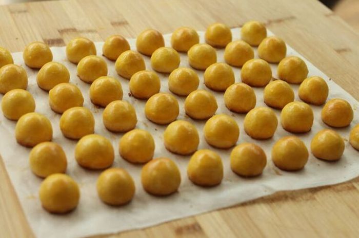 Tak Cukup Kuning Telur, Ini Cara Membuat Olesan Nastar yang Bikin ...
