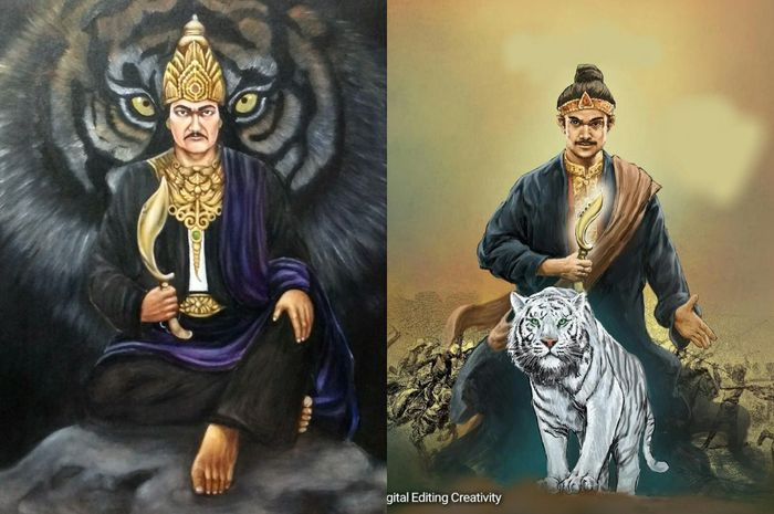 Kujang Prabu Siliwangi