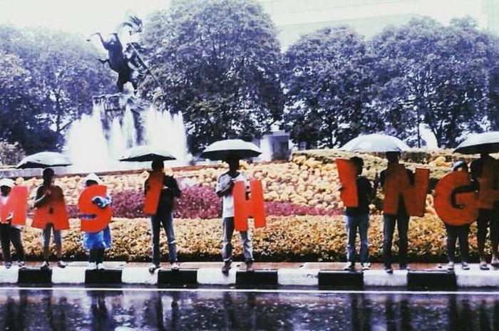 Sekarang Dikritik Karena Jalannya Lubang-lubang, Lampung Ternyata ...