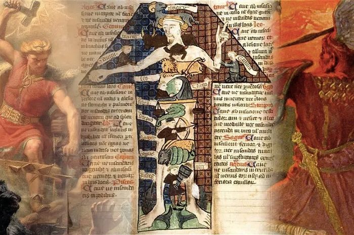 Ketika Para Dewa Pagan dan Nama Hari dalam Seminggu Saling Berkaitan ...