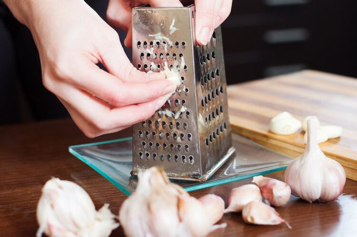 Cara Mudah Mengatasi Parutan Besi yang Kurang Tajam, Asah dengan 1 ...