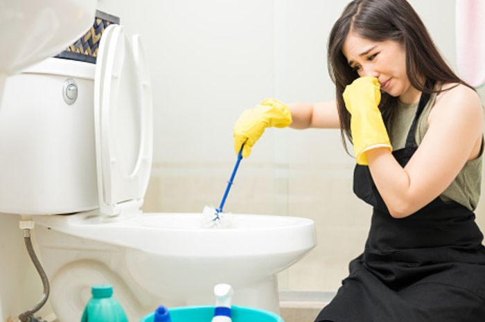 Jangan Sampai Jadi Omongan Tamu, Kalau Mau Kamar Mandi Bebas Bau Pesing ...