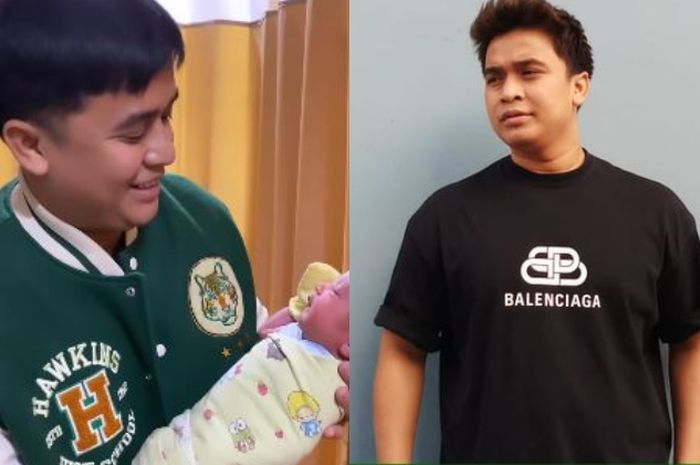 Billy Syahputra Belum Menikah tapi Umumkan Kelahiran Anak Pertama ... Billy Syahputra Belum Menikah tapi Umumkan Kelahiran Anak Pertama ...