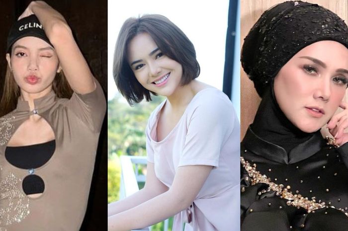 BERITA TERPOPULER: Diet ala Lisa BLACKPINK hingga Tas Mulan Jameela Bikin Salfok - Stylo