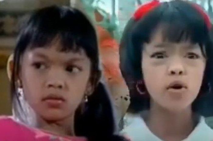 Masih Ingat Bocah Cilik Pemeran Antagonis Ini? Begini Kabar Terbaru Febriana Sapta Ramadhani ...