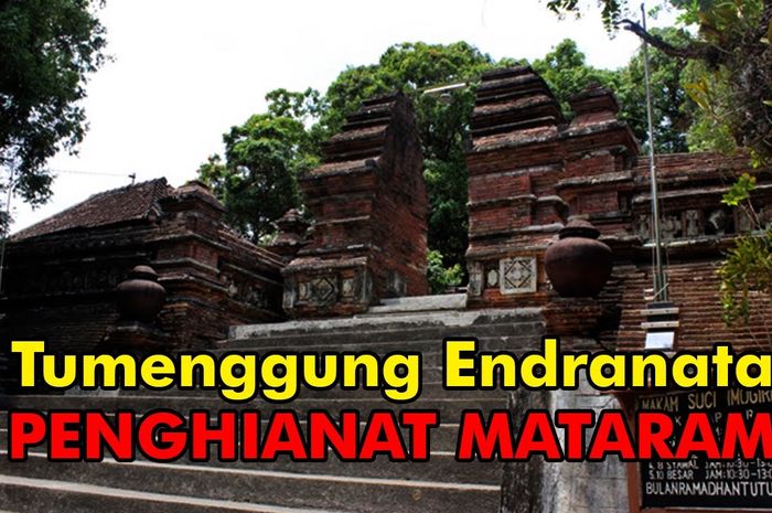 Karena Ulah Tumenggung Endranata, Sultan Agung Harus Berperang Melawan ...