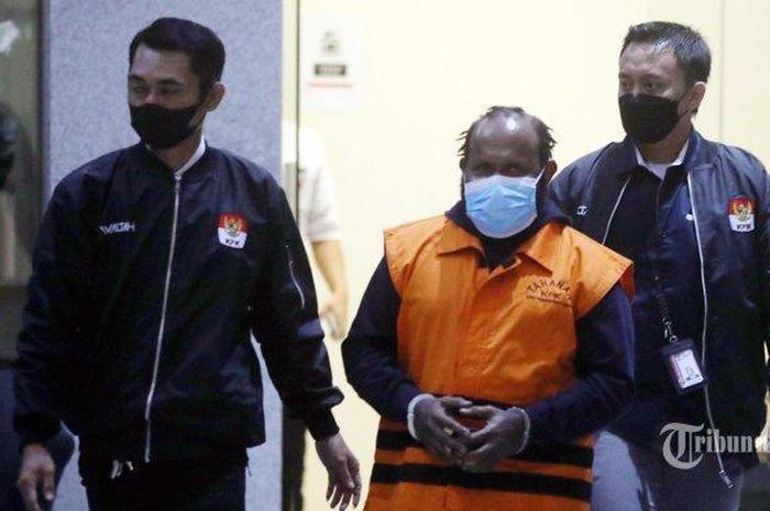 Ricky Ham Pagawak Punya 3 Homestay Di Papua Aset Puluhan Miliar Bupati