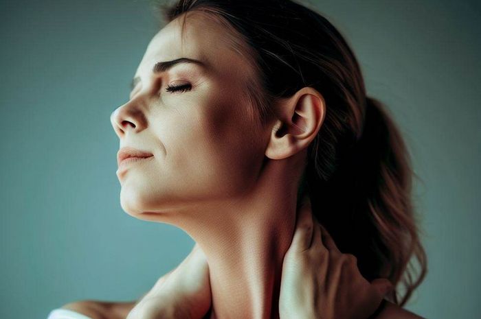 Sering Dilakukan, Tapi Bolehkah Pegal di Tengkuk Leher Dipijat? - Grid ...