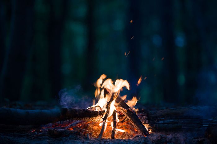 Fenomena Api Abadi yang Tak Kunjung Padam, Ada 6 Lokasi di Indonesia - Bobo