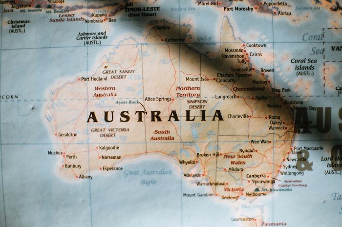 Mengenal 6 Negara Bagian di Australia, New South Wales hingga ...