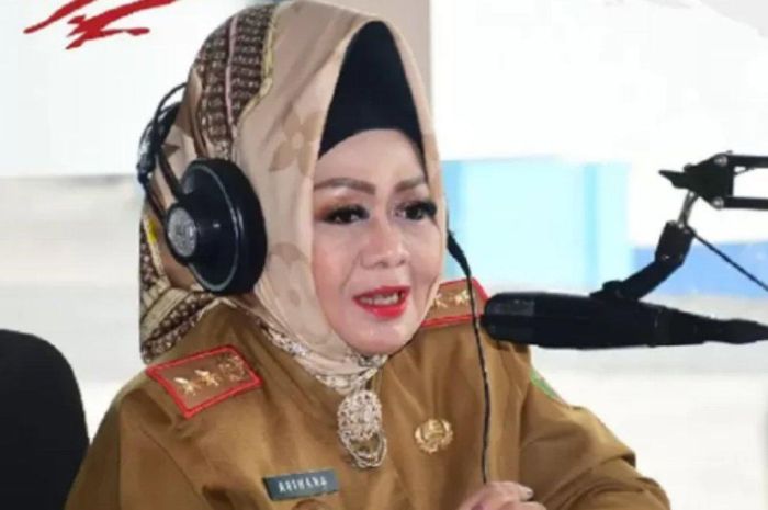 Reihana Kadinkes Lampung Tak Pernah Lengser Selama 14 Tahun, Intip Daftar Kekayaannya dan ...