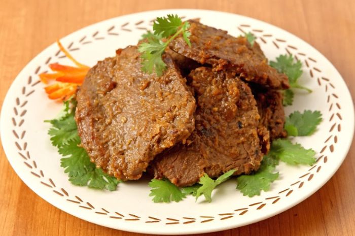 Resep Daging Panggang Karmanaci, Menu Semur Lezat Khas Nusa Tenggara ...