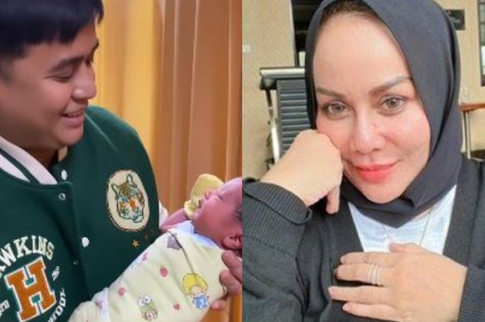Billy Syahputra Umumkan Kelahiran Anak Pertama, Mak Vera Ragukan Mantan ... Billy Syahputra Umumkan Kelahiran Anak Pertama, Mak Vera Ragukan Mantan ...