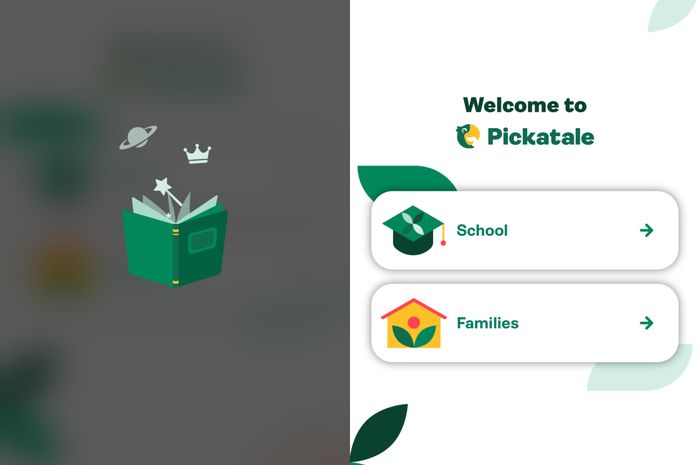 Asyik! Sekarang Kita Bisa Baca Sekaligus Mendengarkan Dongeng di Pickatale - Bobo