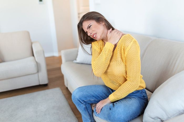 5 Cara Mengatasi Pegal-pegal Usai Perjalanan Jauh ke Kampung Halaman ...