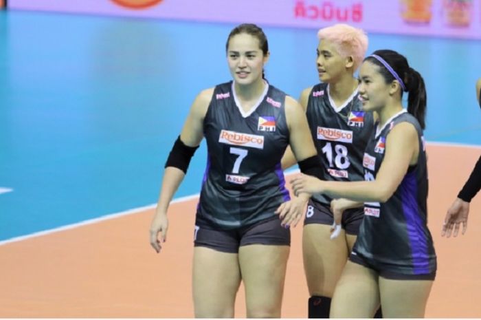 Runner-up Miss Universe Filipina Gabung Tim Voli Putri SEA Games 2023 ...