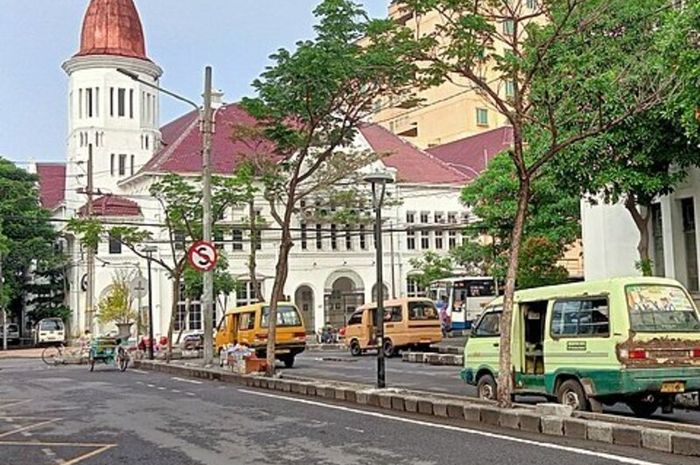 Tempat Wisata Kota Tua di Surabaya yang Penuh Sejarah, Bisa Dikunjungi ...