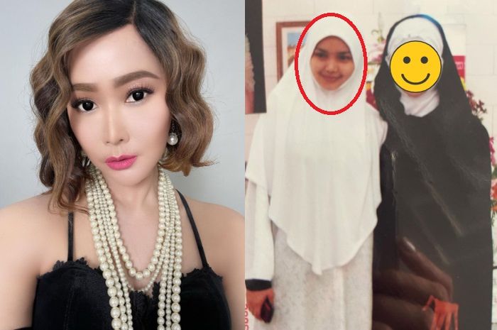 Pamer Foto Jadul, Wajah Inul Darastista dan Siti Nurhaliza saat Umrah Bareng Ini Bikin Netizen ...