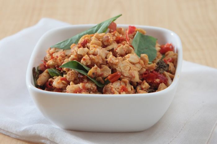 Resep Sambal Tempe Terasi Enak Ini Hadir Dengan Aroma yang Harum Banget ...