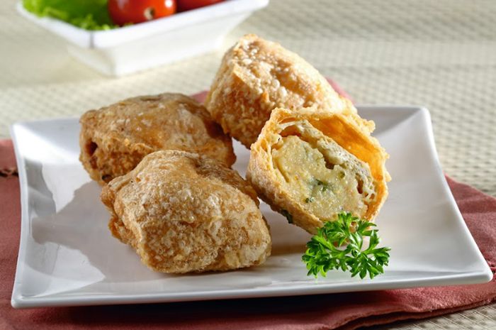 Resep Tahu Isi Udang, Camilan Simple Dan Sedap yang Bisa Dibuat Dengan ...