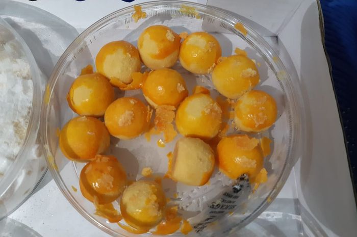 Resep Kue Nastar Oven Kompor, Mudah Dibuat dan Enak - Nakita