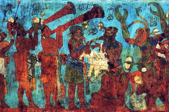 Daftar Kebiasaan Aneh yang Dianggap Normal di Peradaban Maya - National ...