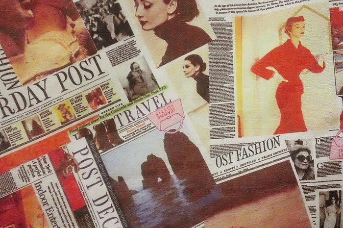 Apa yang Dimaksud dengan Zine? Ini Manfaat dan Cara Membuatnya - Kids