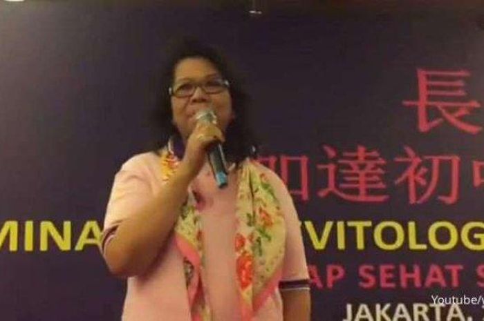 Dewi Kim Kalahkan Bos Alfamart, Jadi Satu-satunya Wanita yang Masuk ...