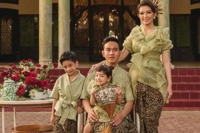 Bapaknya Resmi Jadi Cawapres Prabowo Subianto, Begini Tingkah Imut Jan ...