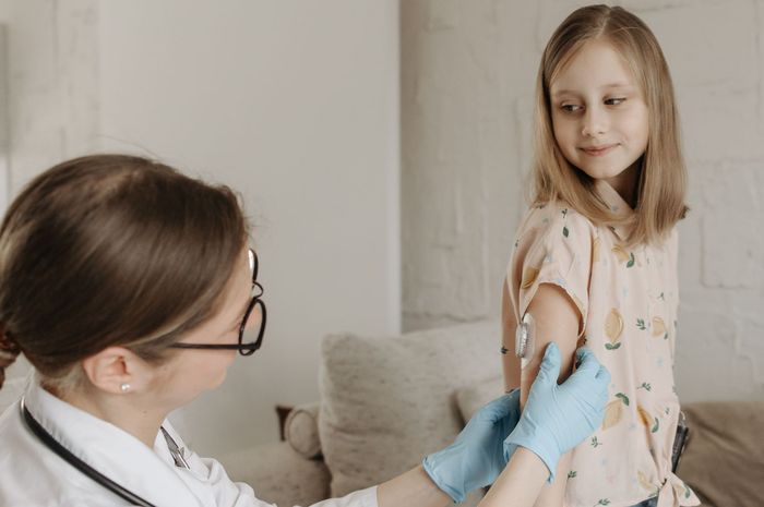 Deteksi Penyakit TBC pada Anak Sejak Dini dengan Tes Mantoux, Apa Itu ...