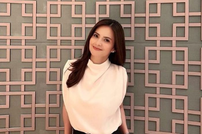 Makin Awet Muda Sejak Diperistri Richard Kevin, Intip Penampilan Anggun ...