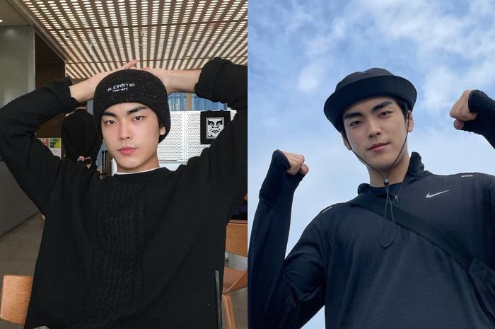 Potret Kim Su Gyeom Dengan Pov Tipe Cowok Suka Ngajak Jalan Jalan