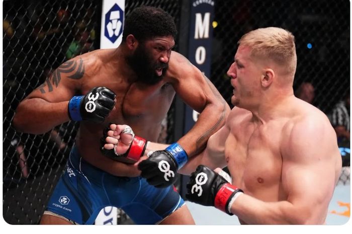 Untung Francis Ngannou Sudah Ngungsi dari UFC, King Kong Saja ...