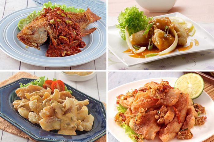 5 Ide Menu Makan Siang Serba Ikan Goreng Simple yang Bisa Dibuat Siapa ...