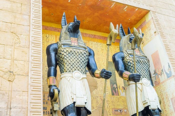 Apa Makanan Favorit Orang-Orang di Era Mesir Kuno? #AkuBacaAkuTahu - Kids