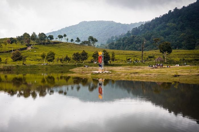 5 Tempat Wisata Alam di Bogor yang Buka Setiap Hari, Ada Apa Saja? - Bobo