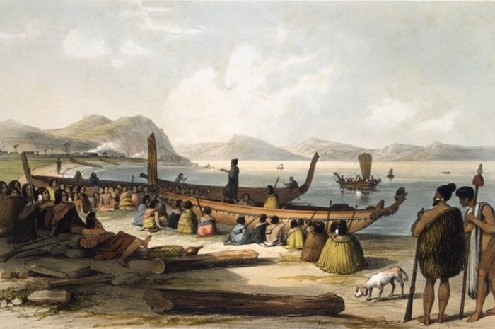 Artefak Batu Singkap Pelayaran Jarak Jauh di Antara Kepulauan Pasifik ...