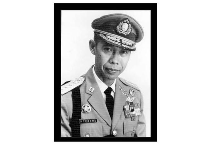 Hoegeng Iman Santoso, Sosok Jenderal Polisi Jujur yang Hidup Sederhana ...