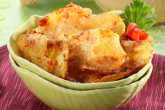 Resep Balado Kentang Manis, Menu Pelengkap Favorit Dengan Rasa yang ...