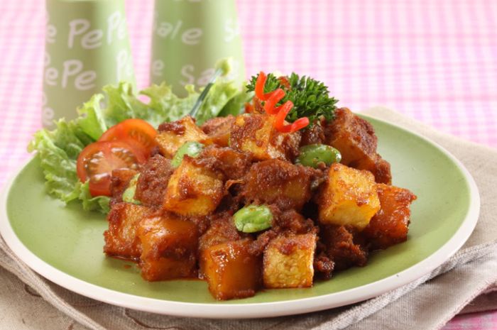 Resep Sambal Kentang Petai, Menu Rumahan yang Simple yang Rasanya ...