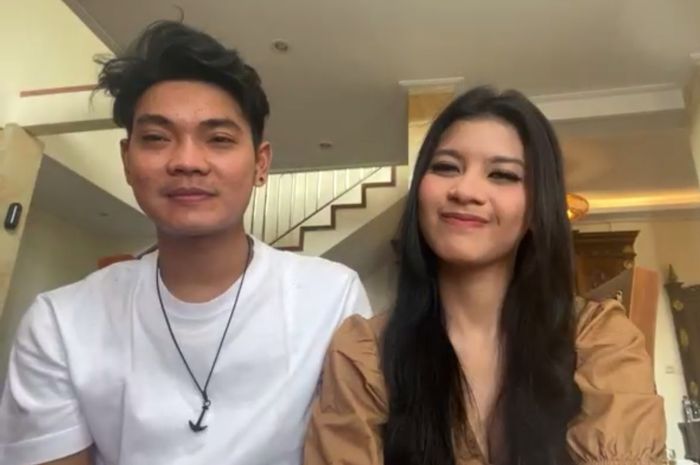 Tri Suaka dan Nabila Maharani Resmi Menikah, Ngaku Sudah Lama Pacaran