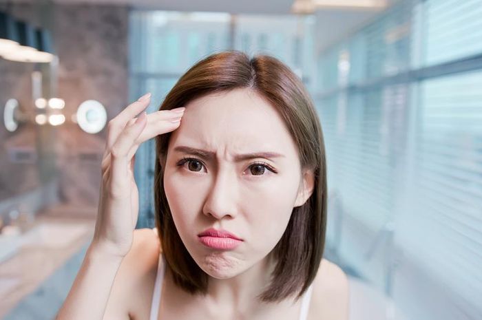 Mulus! Ini Cara Menghilangkan Flek Hitam di Dahi Pakai Masker Santan - Nova