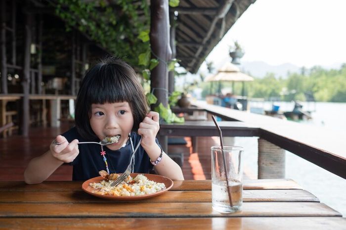 6 Fungsi Makanan bagi Kesehatan, Tak Hanya Jadi Sumber Energi Tubuh - Kids