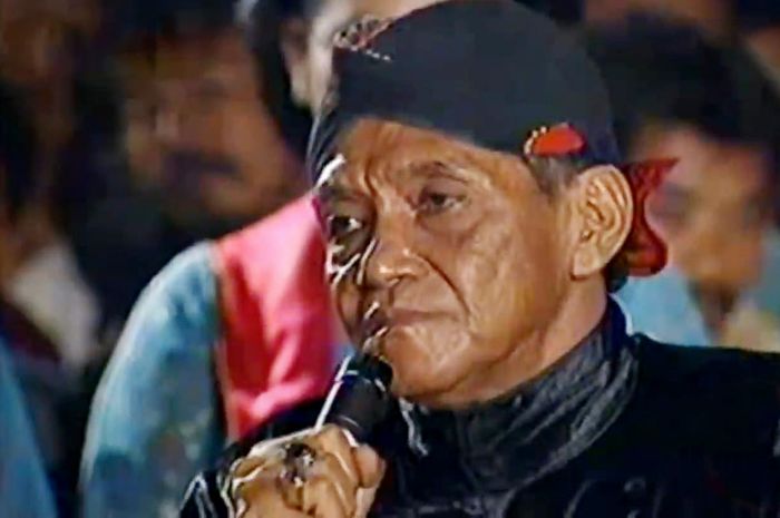 Mengenal Ranto Gudel dalam Lagu Viral Cintamu Sepahit Topi Miring ...