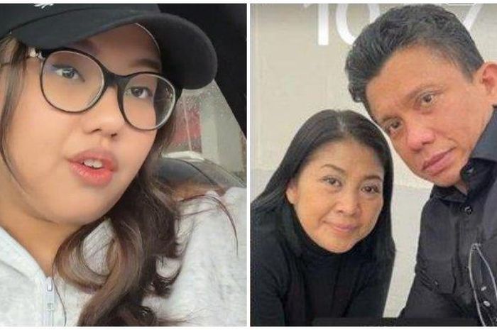 Kabar Terbaru Anak Gadis Ferdy Sambo, Trisha Eungelica, Ternyata Sibuk ...