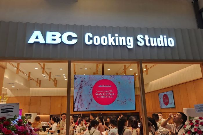 ABC Cooking Studio Meluncurkan Studio Baru di Summarecon Mall Serpong - Hai
